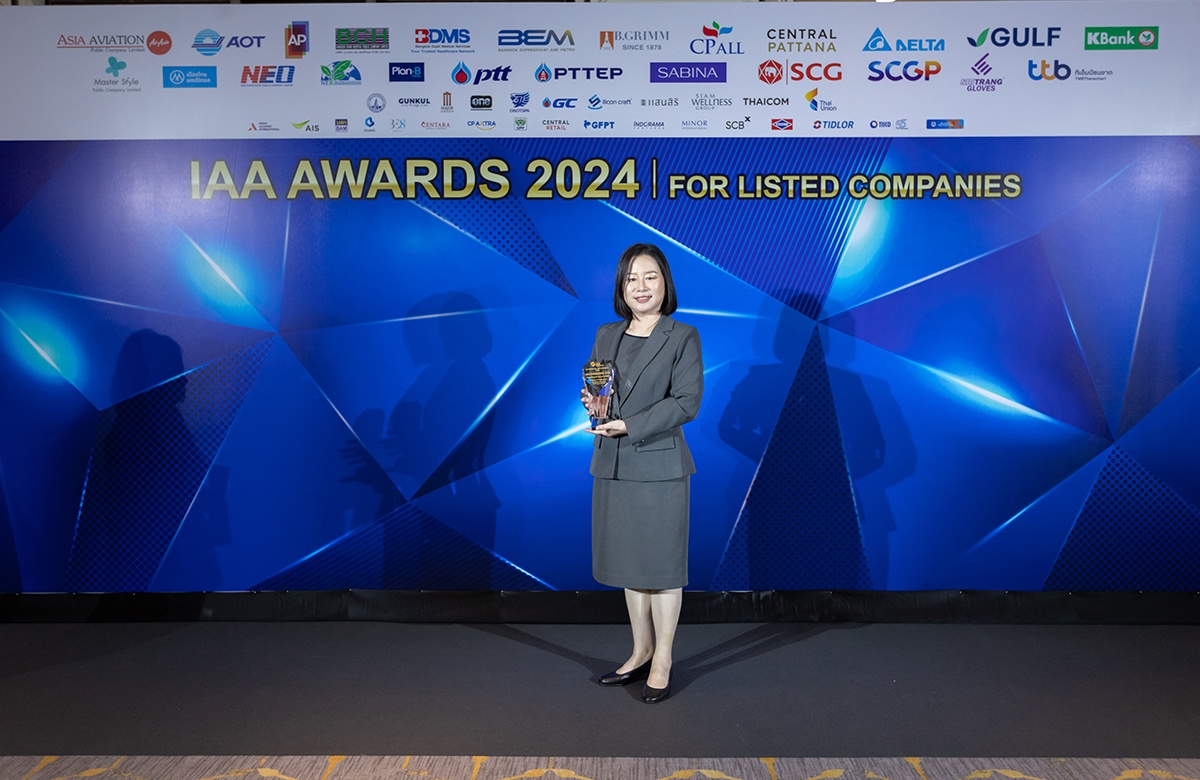 Delta Electronics Thailand Wins IAA Awards for Leadership and Investor Relations in 2024 - 360 ...